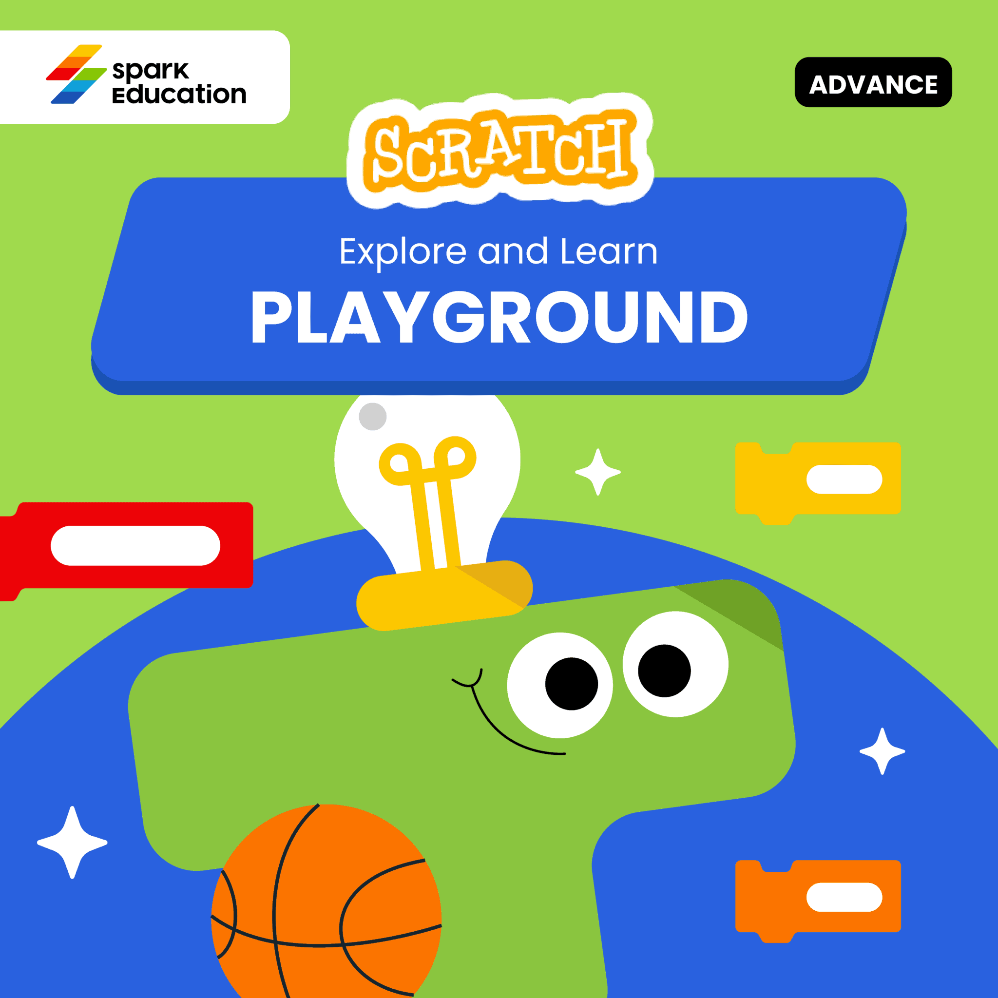Scratch Playground - Spark Education