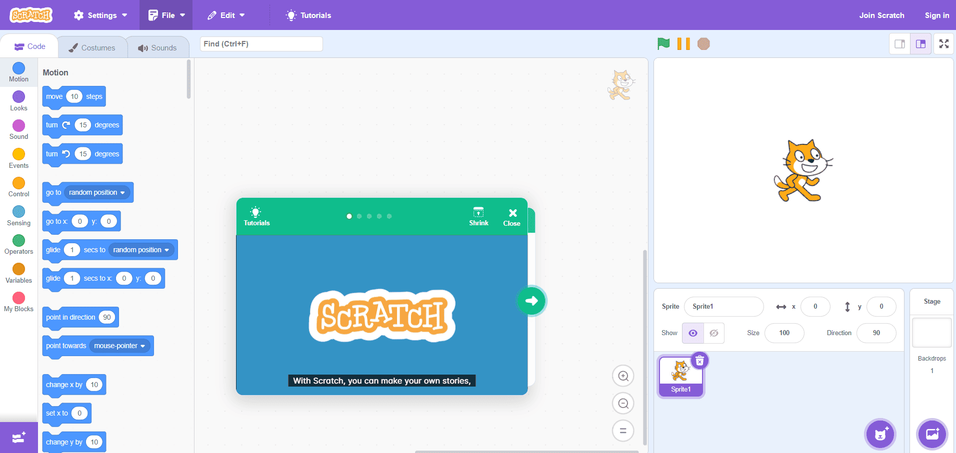 Block-based programming ภาษาโค้ดดิ้งเป็นมิตรสำหรับทุกคน - Spark Education
