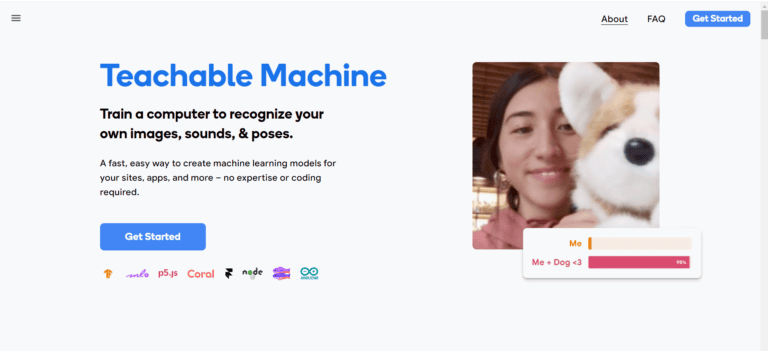 สร้าง AI ของตัวเองกับ Teachable Machine - Spark Education